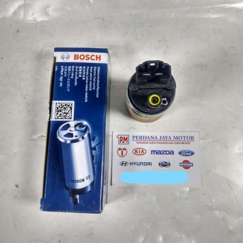 Jual Fuel Pump Pompa Bensin Rotax Timor DOHC Hyundai Accent Verna dan ...