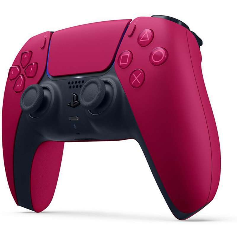 Jual Ps5 Dualsense Cosmic Red Wireless Controller Garansi Sony ...