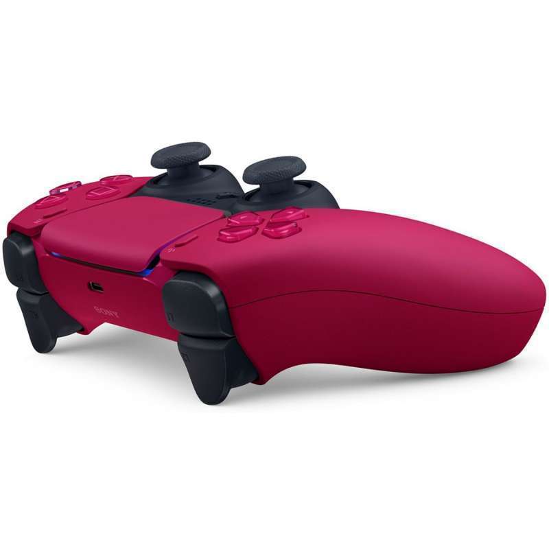 Jual Ps5 Dualsense Cosmic Red Wireless Controller Garansi Sony ...