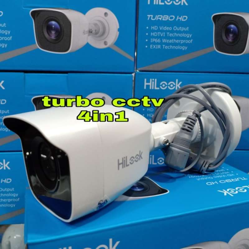 Promo Camera Cctv Hilook Outdoor 2Mp Turbo Hd B120Pc Diskon 12% di ...
