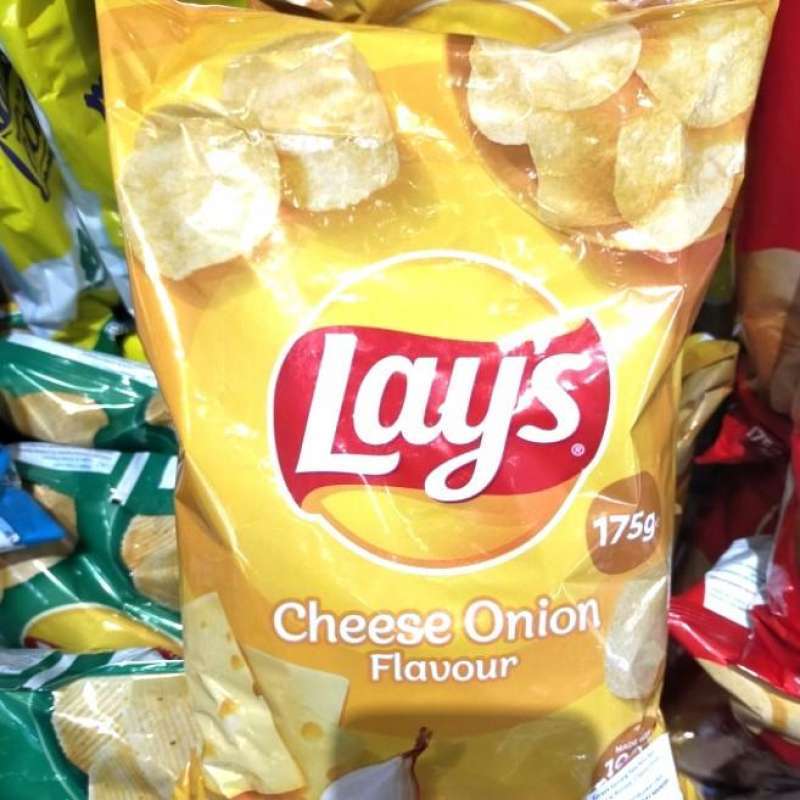 Jual Lays Keripik Kentang Termurah - Harga Grosir Terupdate Hari Ini ...