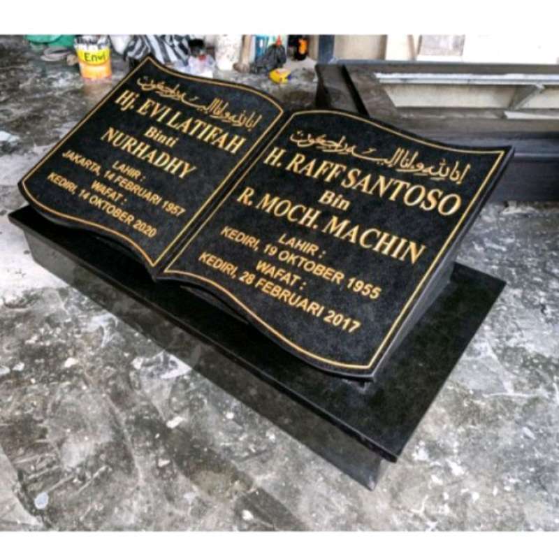Jual Batu Nisan Granite Original Murah - Harga Diskon April 2024 ...