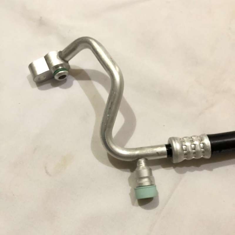 Jual Selang Pipa Aluminium Fitting 1/2 High Press Ac Mobil Honda City ...