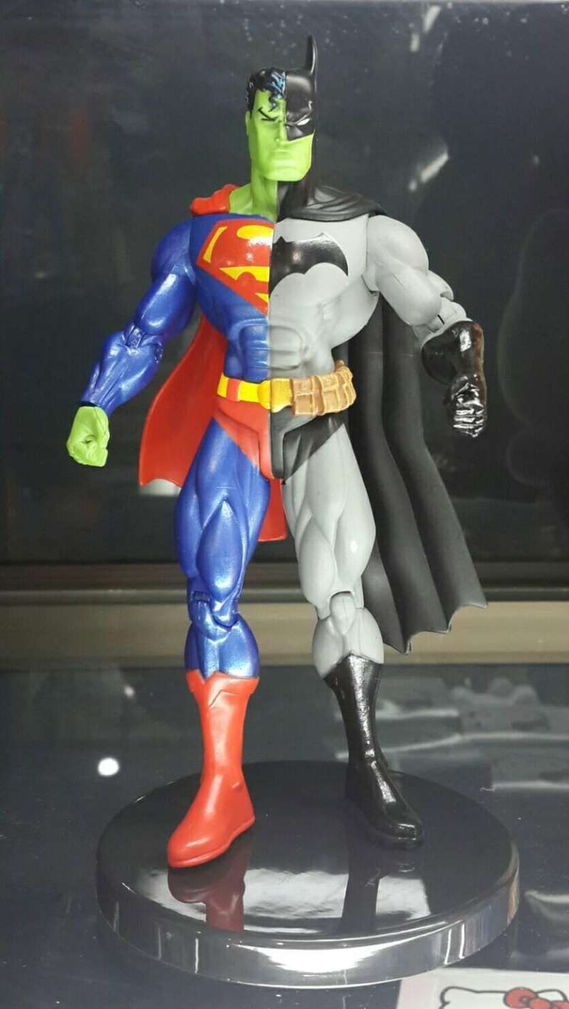 Jual Composite Superman Batman Hulk - Dc Comics Di Seller Toytime ...