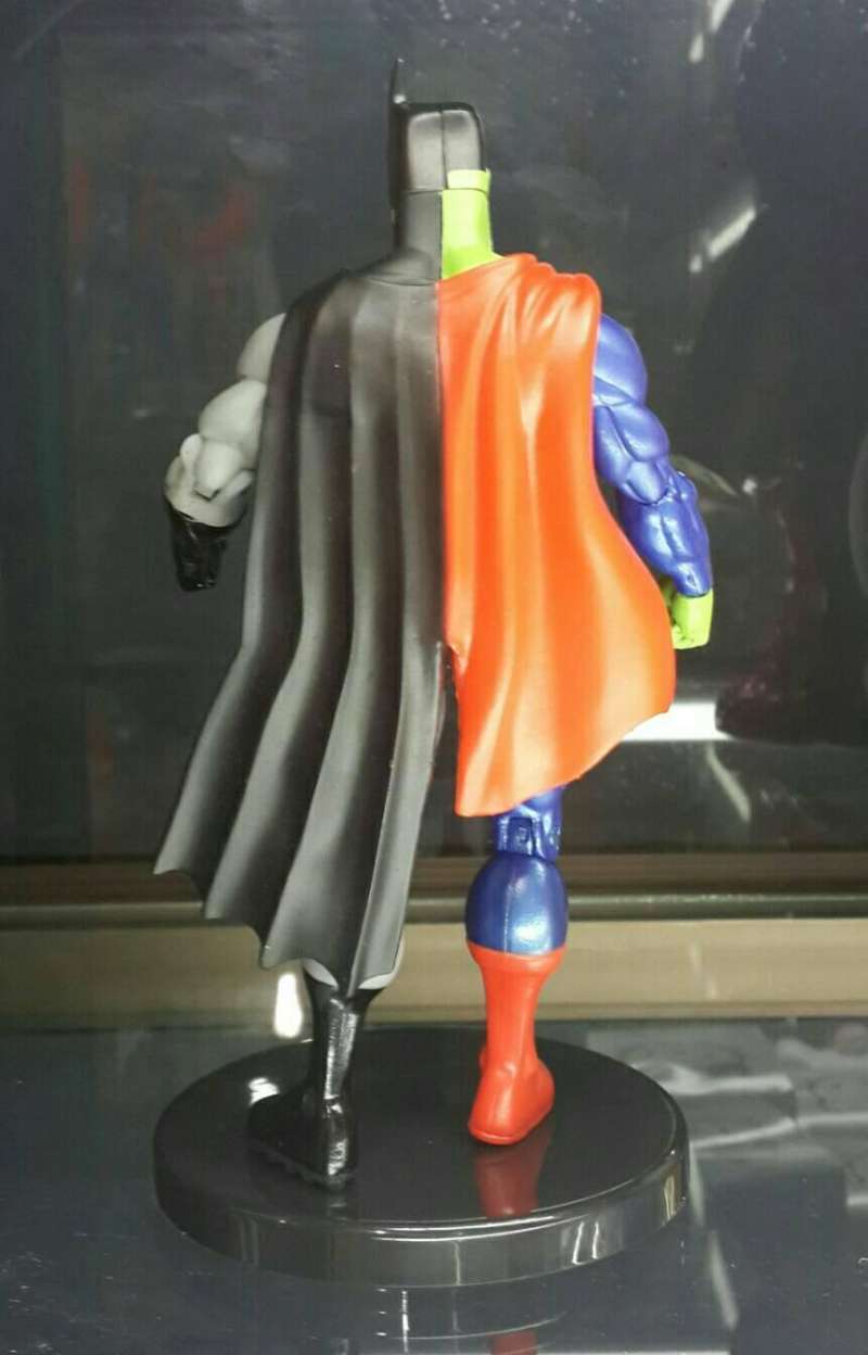 Jual Composite Superman Batman Hulk - Dc Comics Di Seller Toytime ...
