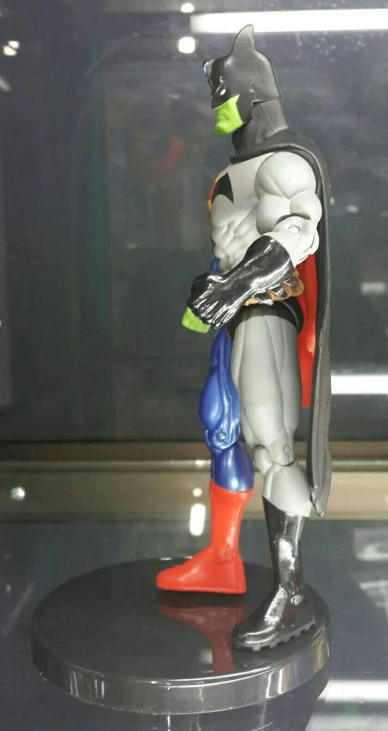 Jual Composite Superman Batman Hulk - Dc Comics Di Seller Toytime ...