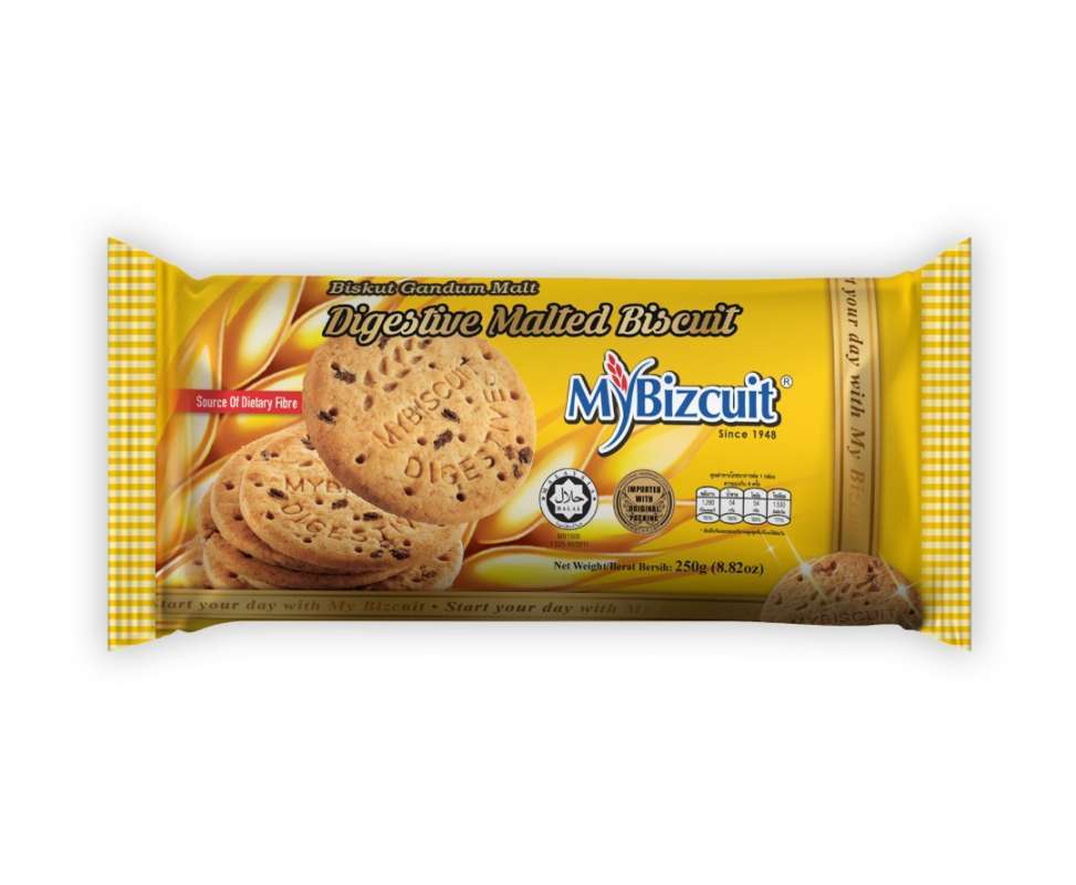 Jual Mybizcuit Biskuit Gandum / Digestive - Malted Di Seller Mybizcuit ...
