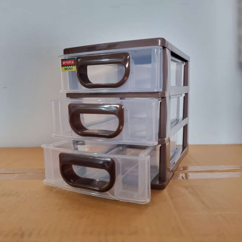 Jual Lion Star Mini Container Estima M3 EC-13 - Laci Kecil di Seller ...