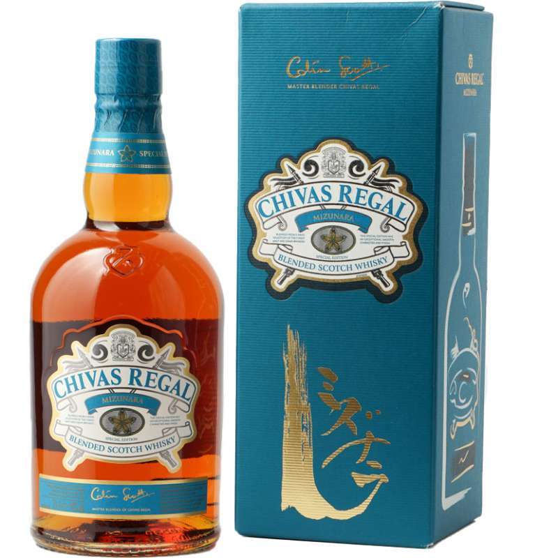 Jual Chivas Regal Mizunara Blended Scotch Whisky 700ml di Seller Batavia Liquor - Mangga Besar ...