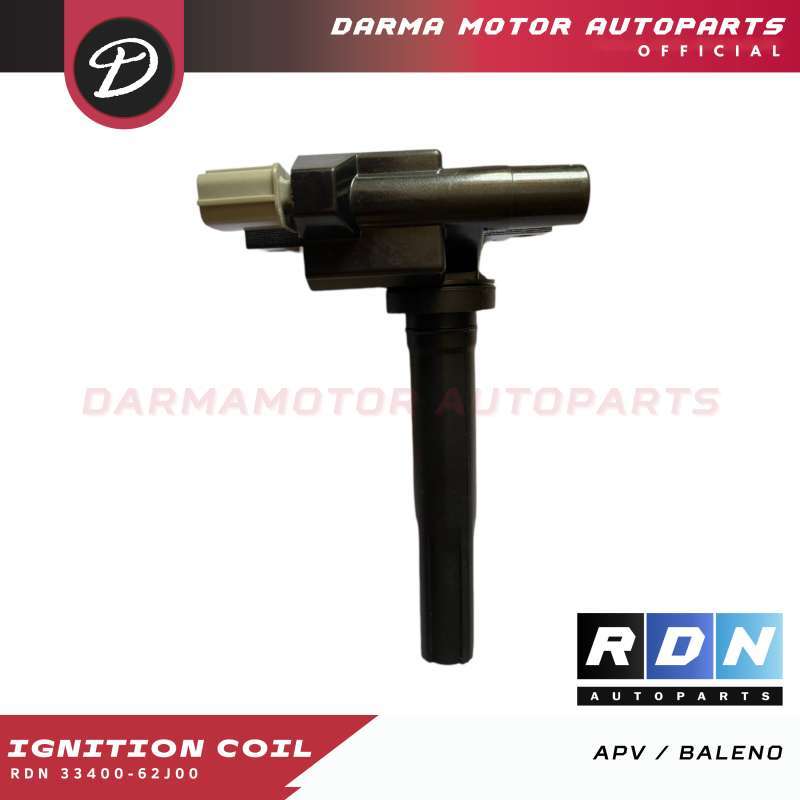 Jual IGNITION COIL KOIL SUZUKI APV FUTURA BALENO SWIFT 33400-62J00 RDN ...