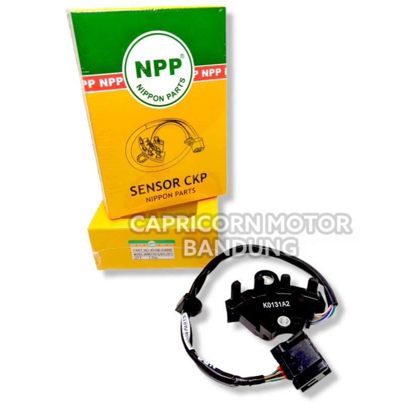Jual Sensor CKP VARIO 110 FI INJEKSI K46 NPP Spull Kaki 4 di Seller ...