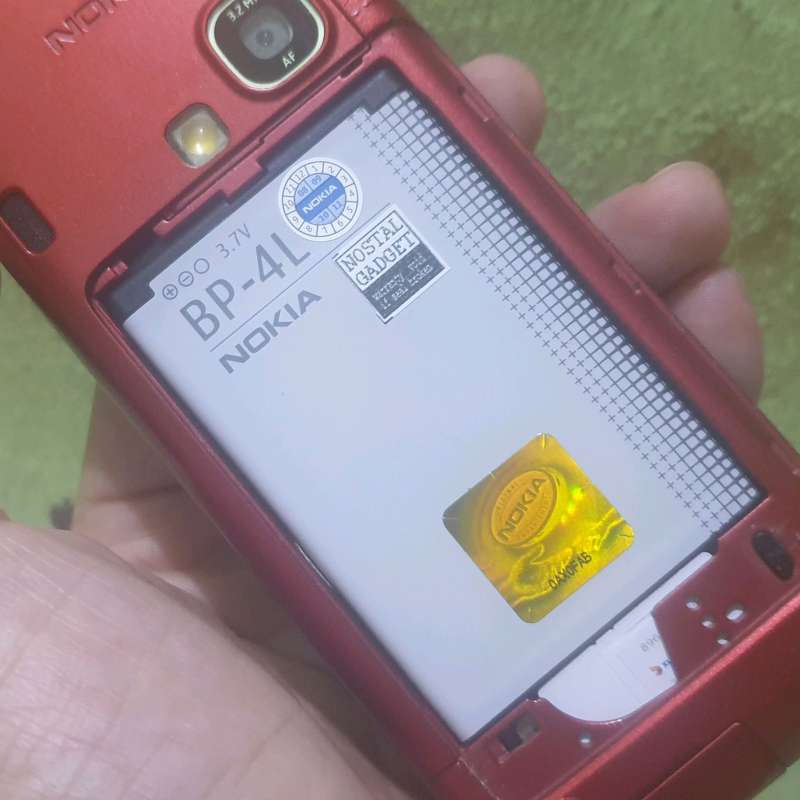 Jual Nokia E90 Comunicator Jadul Di Seller Danten Remen - Cakung Barat ...