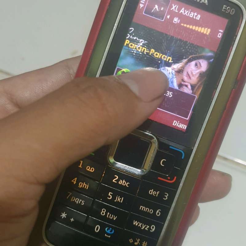 Jual Nokia E90 Comunicator Jadul Di Seller Danten Remen - Cakung Barat ...