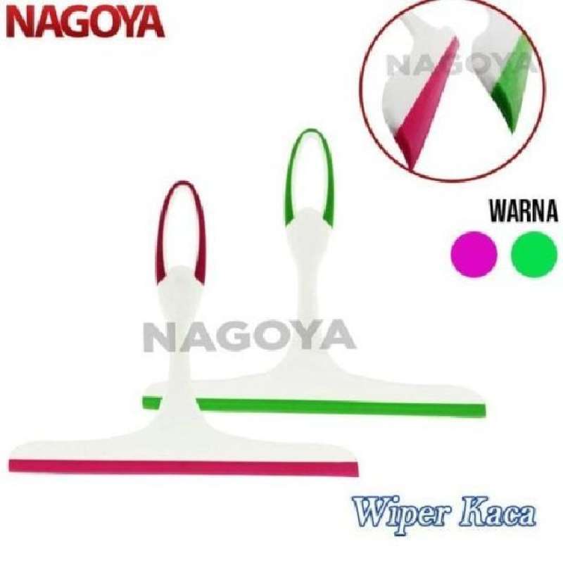 Jual Wiper Wipper Pembersih kaca Wiper kaca Wefer Kaca Nagoya 724 di ...