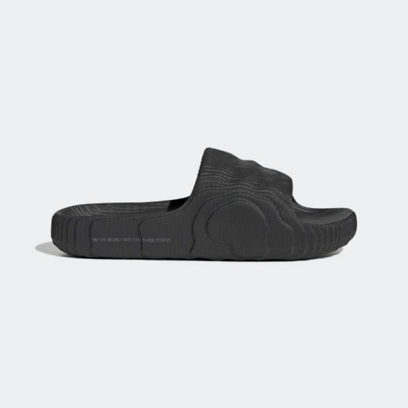 Jual Adidas Adilette 22 Slides Black Carbon - 8 di Seller ...