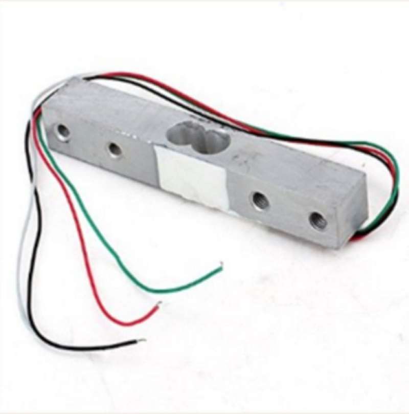 Jual 20Kg Load Cell Weighing Sensor Berat Timbangan Strain Gauge 20 Kg ...