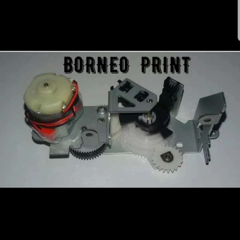 Jual Motor Gear Asf Pr Dinamo Apg + Sensor Epson 1390 L1800 L1300 New ...