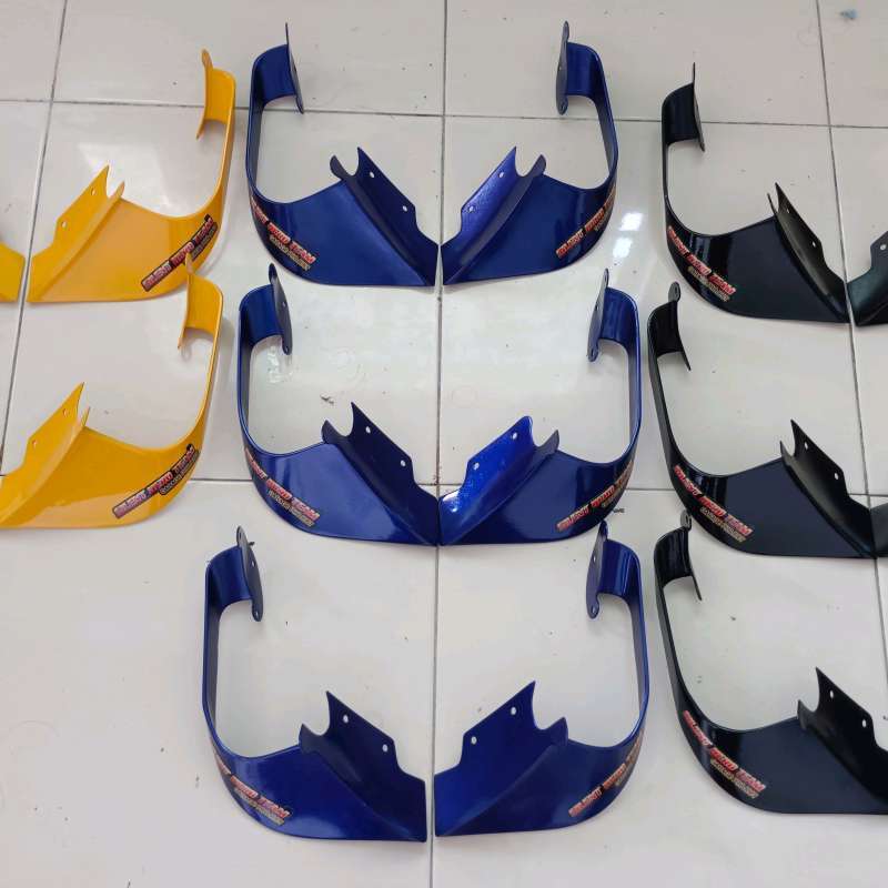Jual AERODYNAMIC DOWNFORCE WINGLET MOTOGP STYLE FOR YAMAHA R15V3 by ...