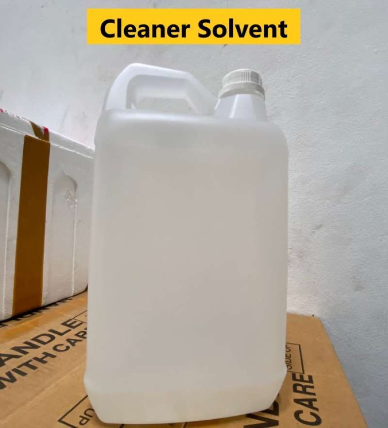 Promo Cleaner Solvent Outdoor | Cairan Pembersih Printhead | Wash ...
