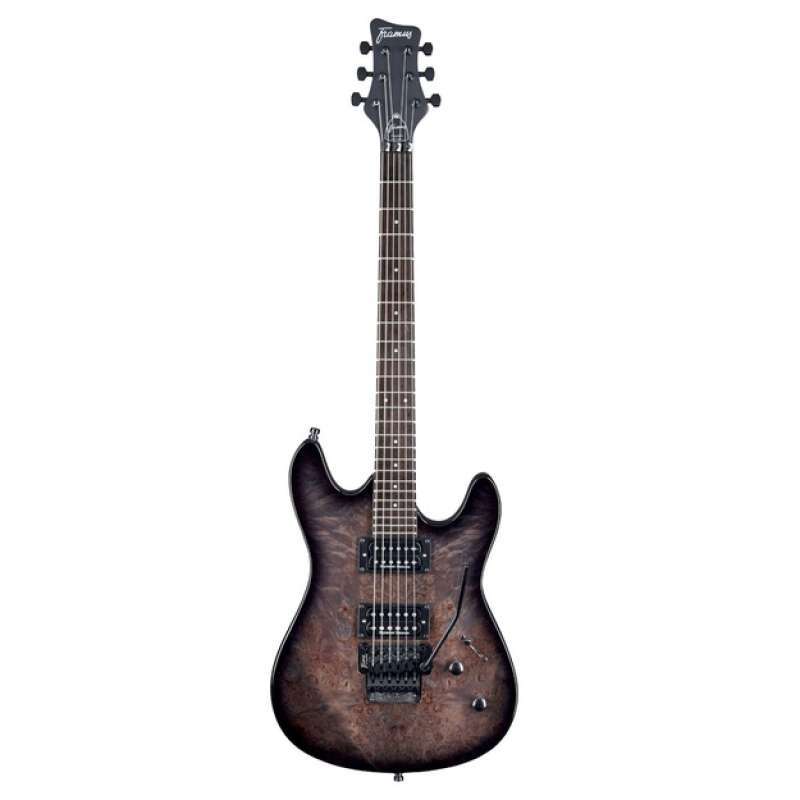 Jual Gitar Elektrik Framus Diablo Progressive Series Varian Warna ...