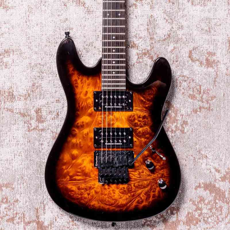 Promo Gitar Elektrik Framus Diablo Progressive Series Varian Warna ...