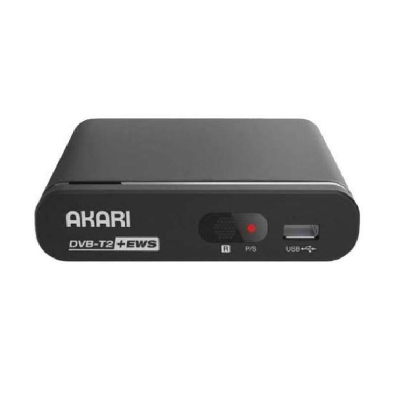 Jual Akari set top box STB ADS 2230 di Seller Purnama elektronik - Sei ...