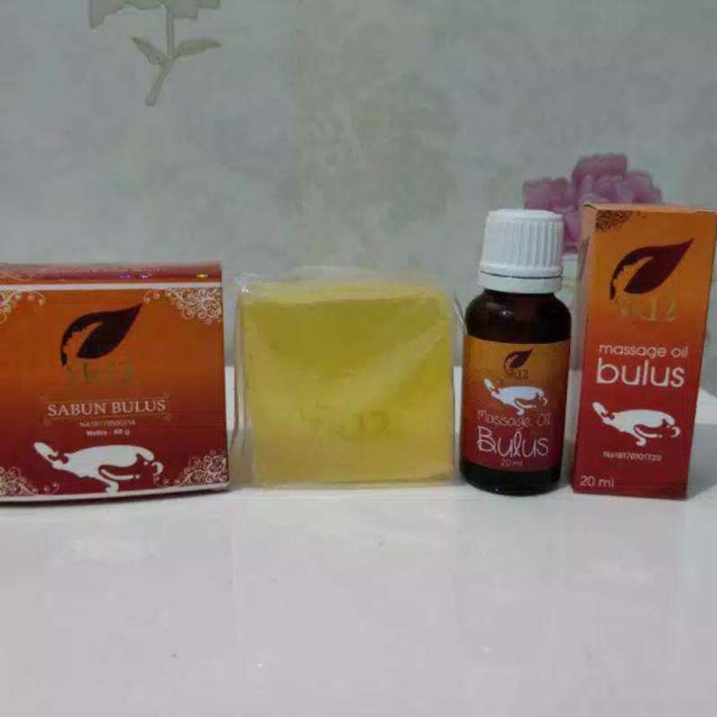 Perbedaan Sabun Bulus Sr12 Asli dan Palsu - Blibli Friends