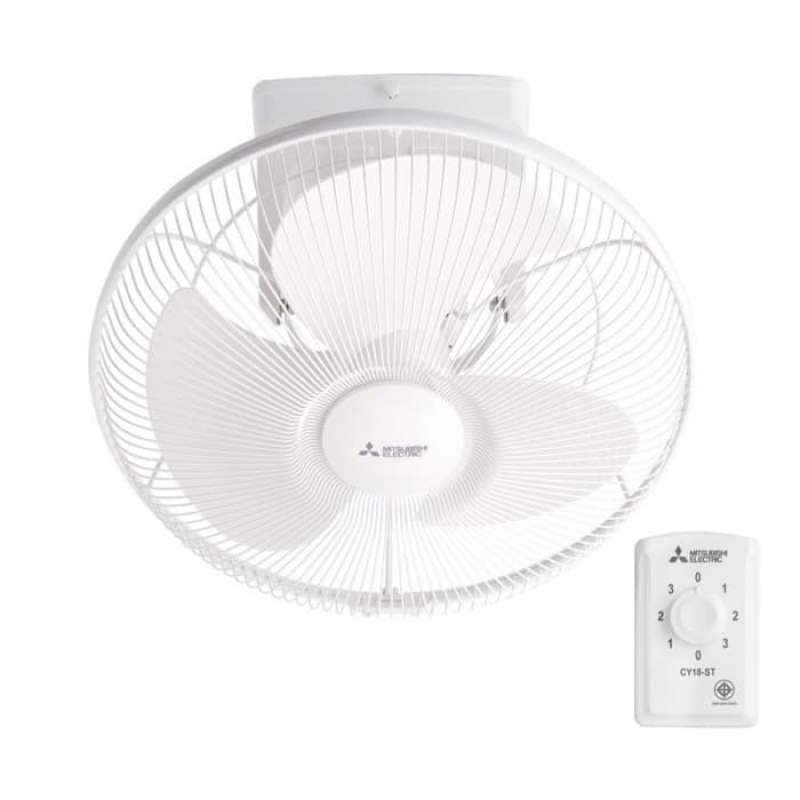 Jual Mitsubishi Auto Fan Cy16suwh Kipas Angin Plafon 16inch Di Seller ...
