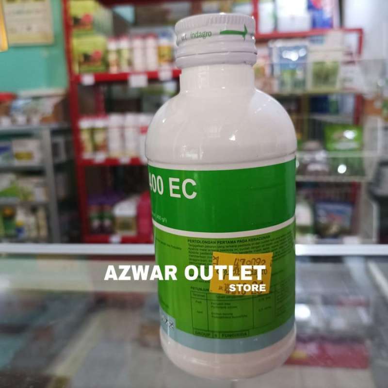 Jual Fungisida Fujiwan 400ec | Obat Penyakit Blast & Embun Tepung ...