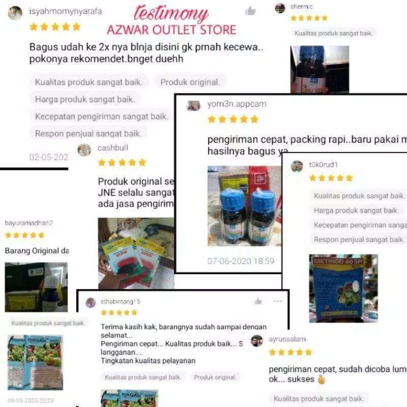 Jual Fungisida Fujiwan 400ec | Obat Penyakit Blast & Embun Tepung ...