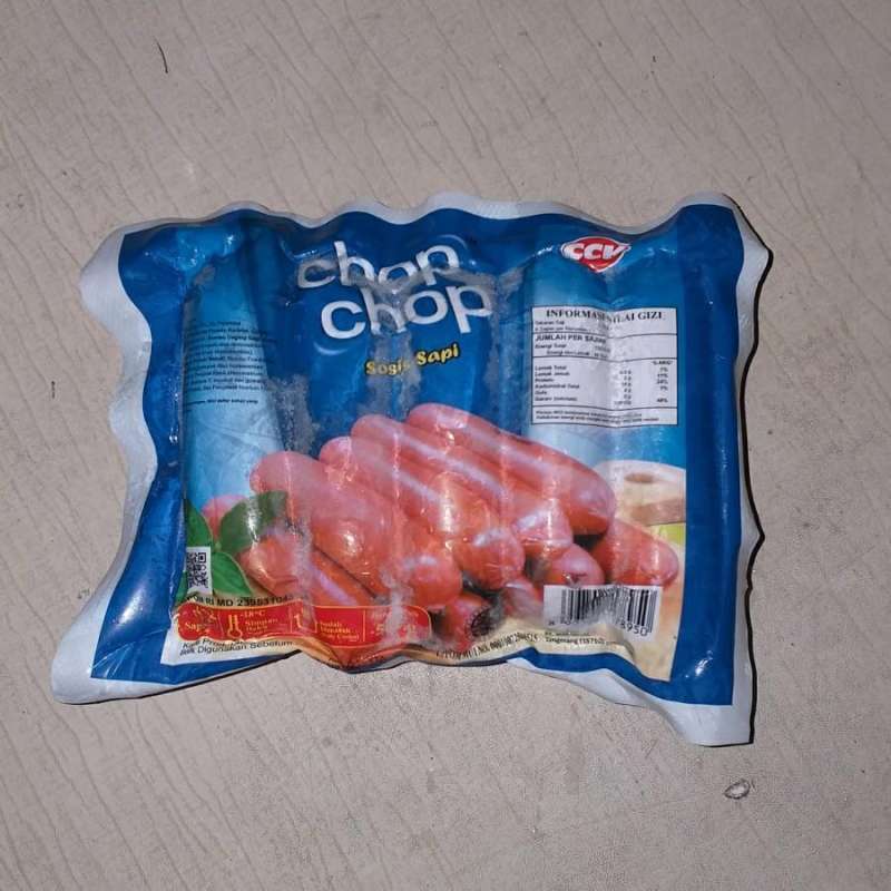 Jual sosis chop chop bakar di Seller Tanglebun frozen - Kota Surabaya ...