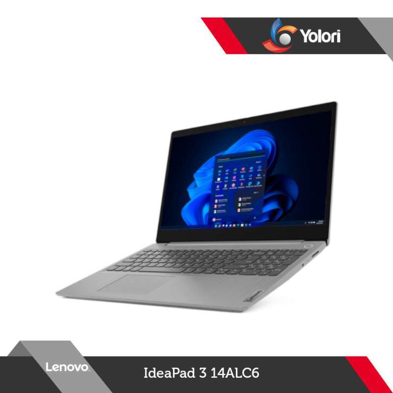 Jual Lenovo Ideapad 3 14alc6 [r3-5300u, 8gb, 512gb, Amd Radeon, Windows ...