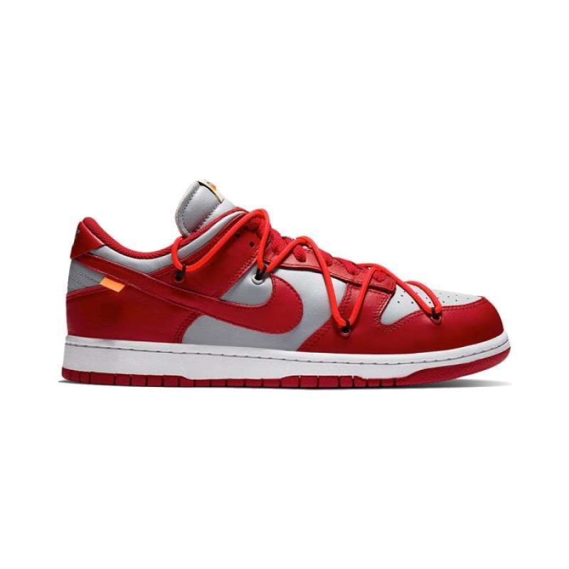 Jual Nike Dunk Low University Red - Man - 42 Red di Seller voila.id ...