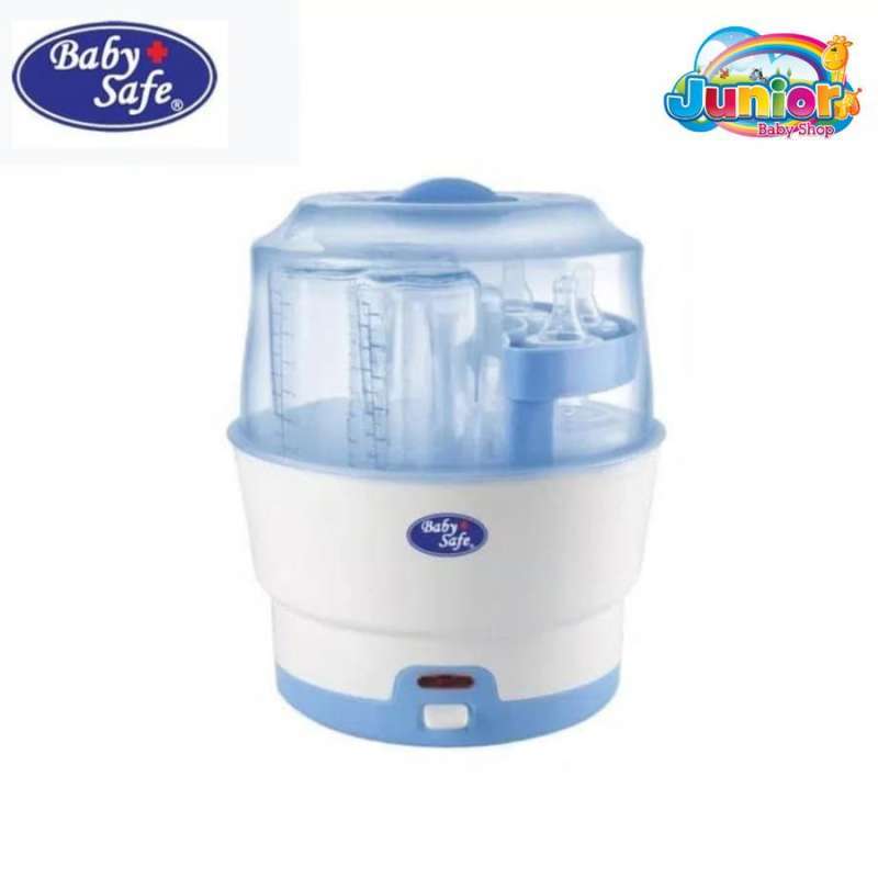Jual Baby Safe Lb317 Express Steam Alat Steril Botol Susu Anak Di ...