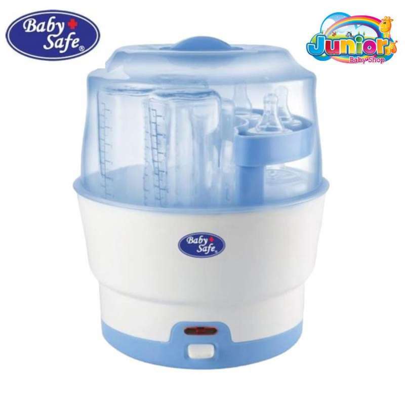 Jual Baby Safe Lb317 Express Steam Alat Steril Botol Susu Anak Di ...