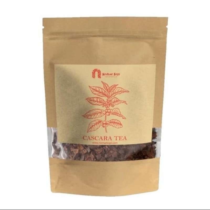 Jual Teh Cascara Roasted Arabica Cascara Tea Kemasan 200Gram Dan ...