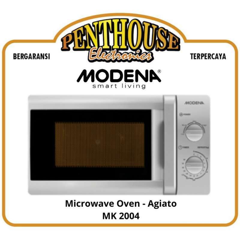 Jual MODENA Microwave Oven Agiato 20 Liter - MK 2004 / MK2004 di Seller ...