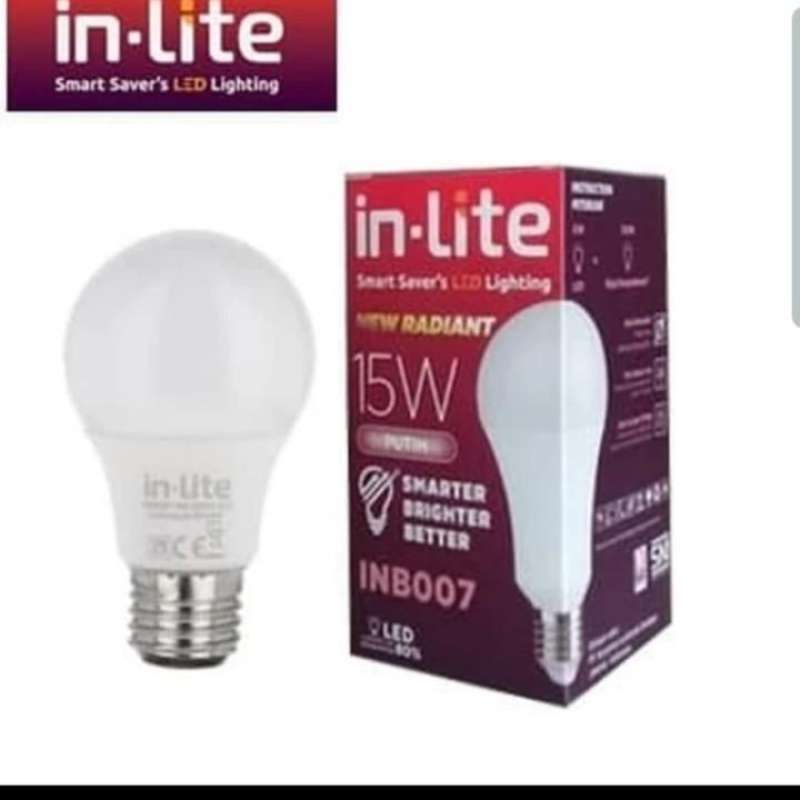 Jual Lampu Led Inlite Inb007 15w - Inlite Di Seller Elektrik Jaya ... Jual Lampu Led Inlite Inb007 15w - Inlite Di Seller Elektrik Jaya ...