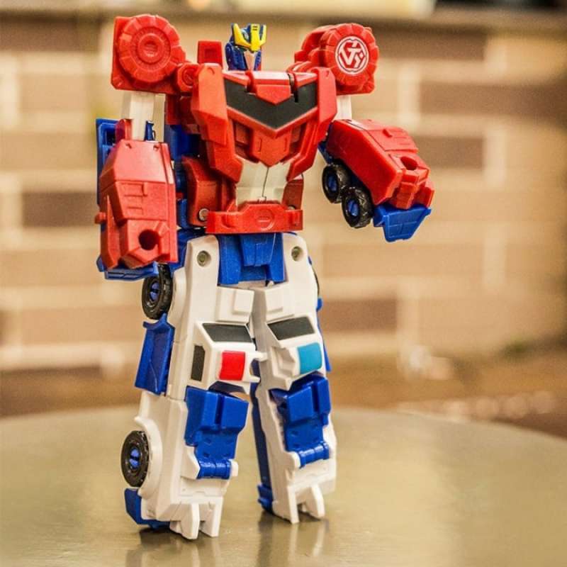 Promo Mainan Anak Robot Magnet Transformasi 2 in 1 ~ TRANSFORMERS ...