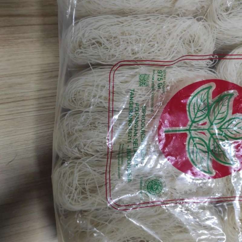 Jual Bihun Cap 5 Daun 500Grm di Seller Afung Frozen - Cipondoh Indah ...