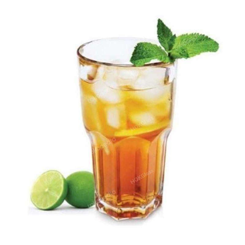 Jual 6 pcs Gelas Es Tebal 912 / Gelas Es Teh / Gelas Minum / Gelas ...