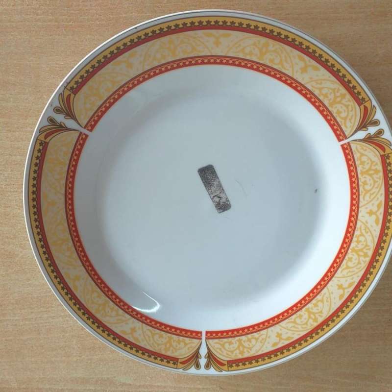 Jual Piring Makan Keramik Set China Original Murah - Harga Diskon Mei ...