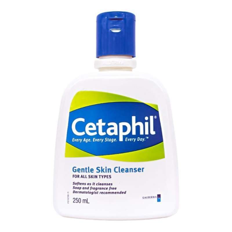 Jual Cetaphil Gentle Skin Cleanser 250ml Original Di Seller Baby's Room ...