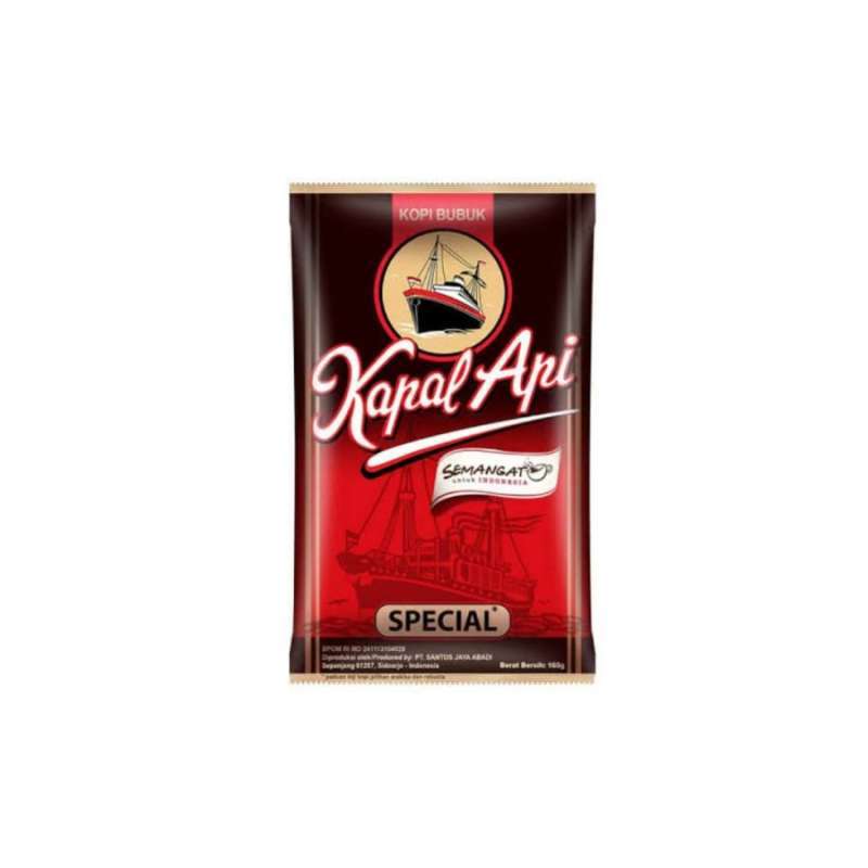 Jual Kapal Api Special 165gr di Seller Aneka Jaya Ngaliyan - Aneka Jaya ...