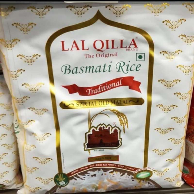 Jual Lal Qilla Basmati Rice 1kg Di Seller Jaya_berkat - Parung Serab ...