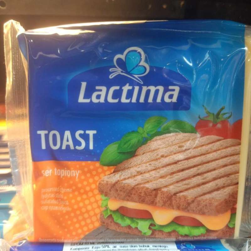 Jual Lactima Toast Termurah - Harga Grosir Terupdate Hari Ini | Blibli