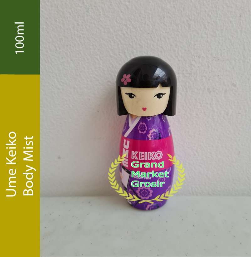 Jual Keiko Ume Parfum 100ml Di Seller Fiimart - Ketapang, Kota ...