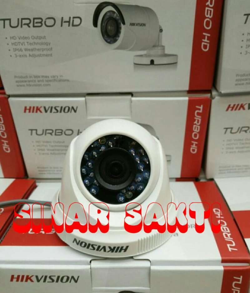 Promo Camera Cctv Hikvision Turbo Ds-2Ce56Dot-Irp 2 Megapixel ( ) Diskon 13% di Seller Tabriiz ...