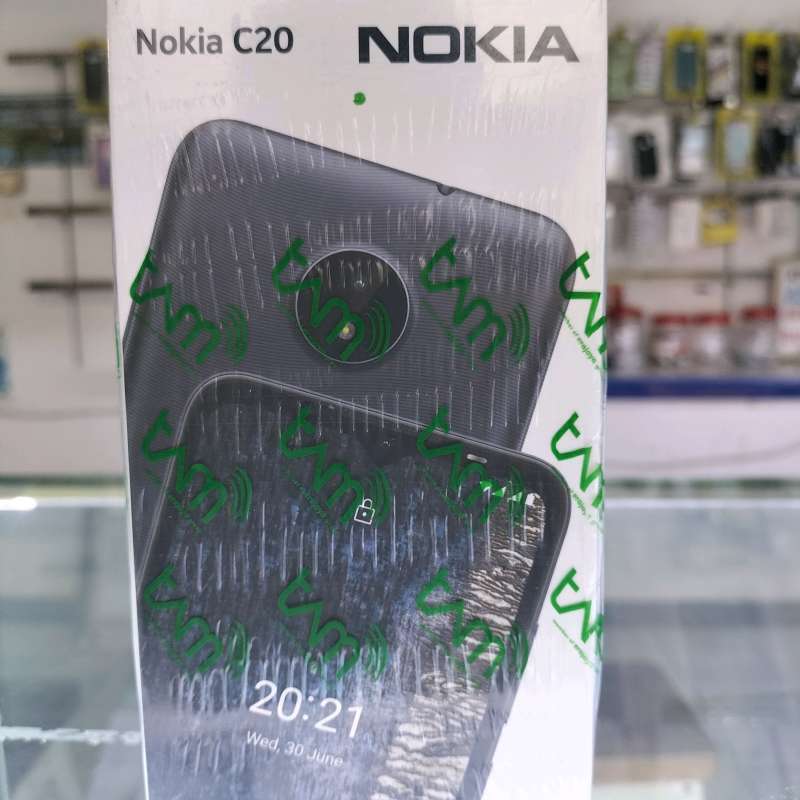 Nokia C20 - Harga Terbaru Mei 2026
