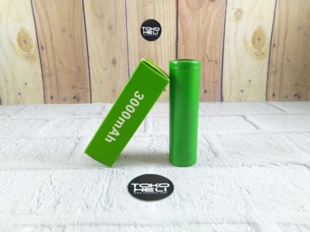 Jual Unik Sony VTC6 18650 3000mAh Li-Ion Battery 3.7V 30A VTC 6 Murata ...
